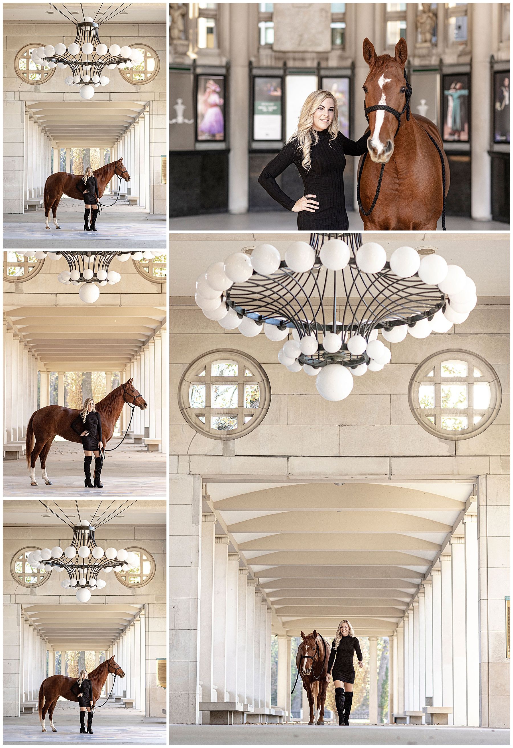 Ashley Gentry + Naughty | The Muny STL, Missouri - BGY Photography