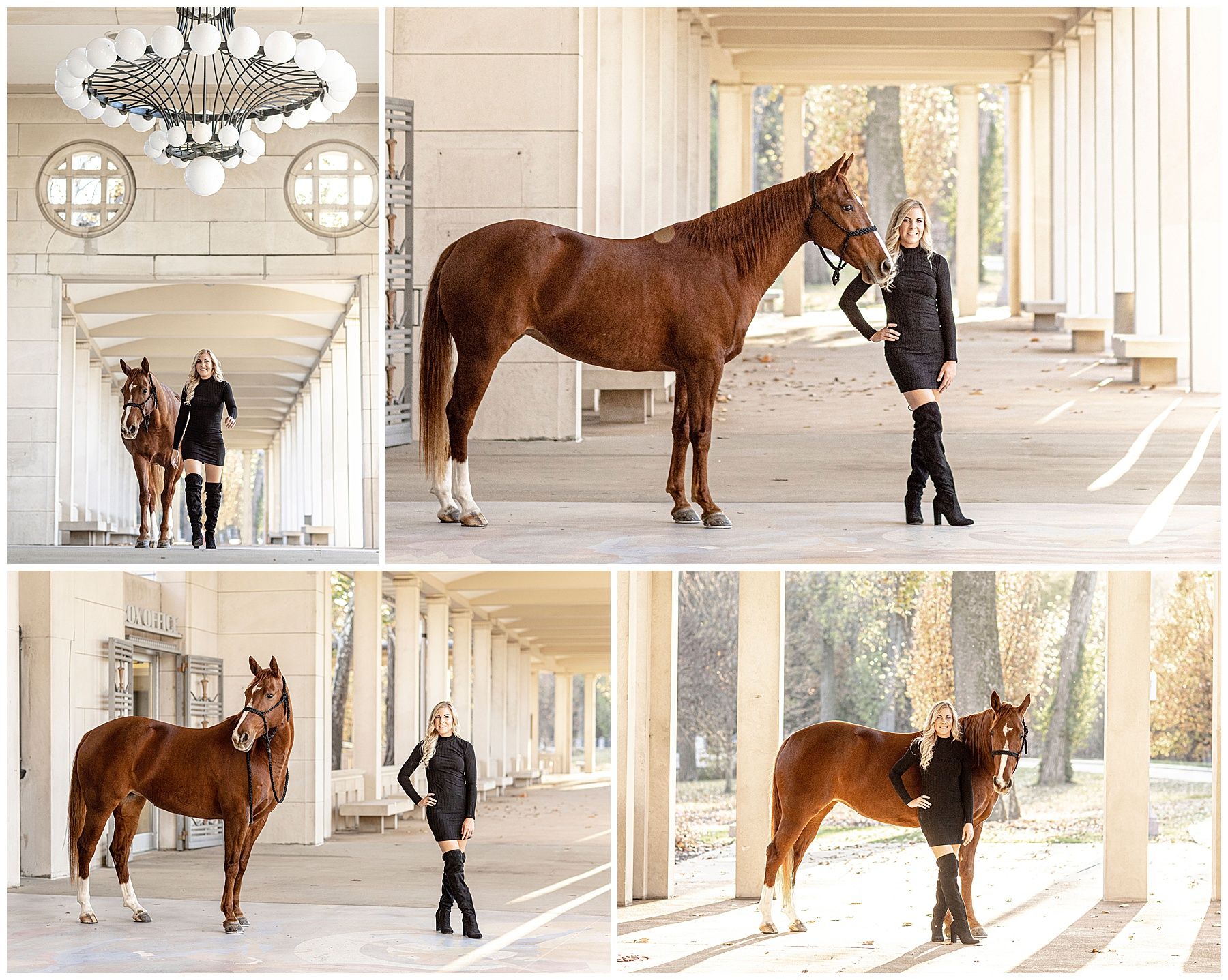 Ashley Gentry + Naughty | The Muny STL, Missouri - BGY Photography