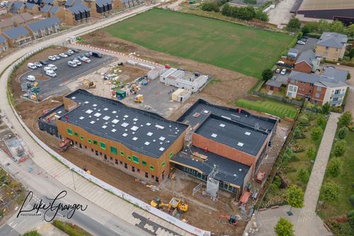 Springhead Park Primary School - Luke Granger Photography