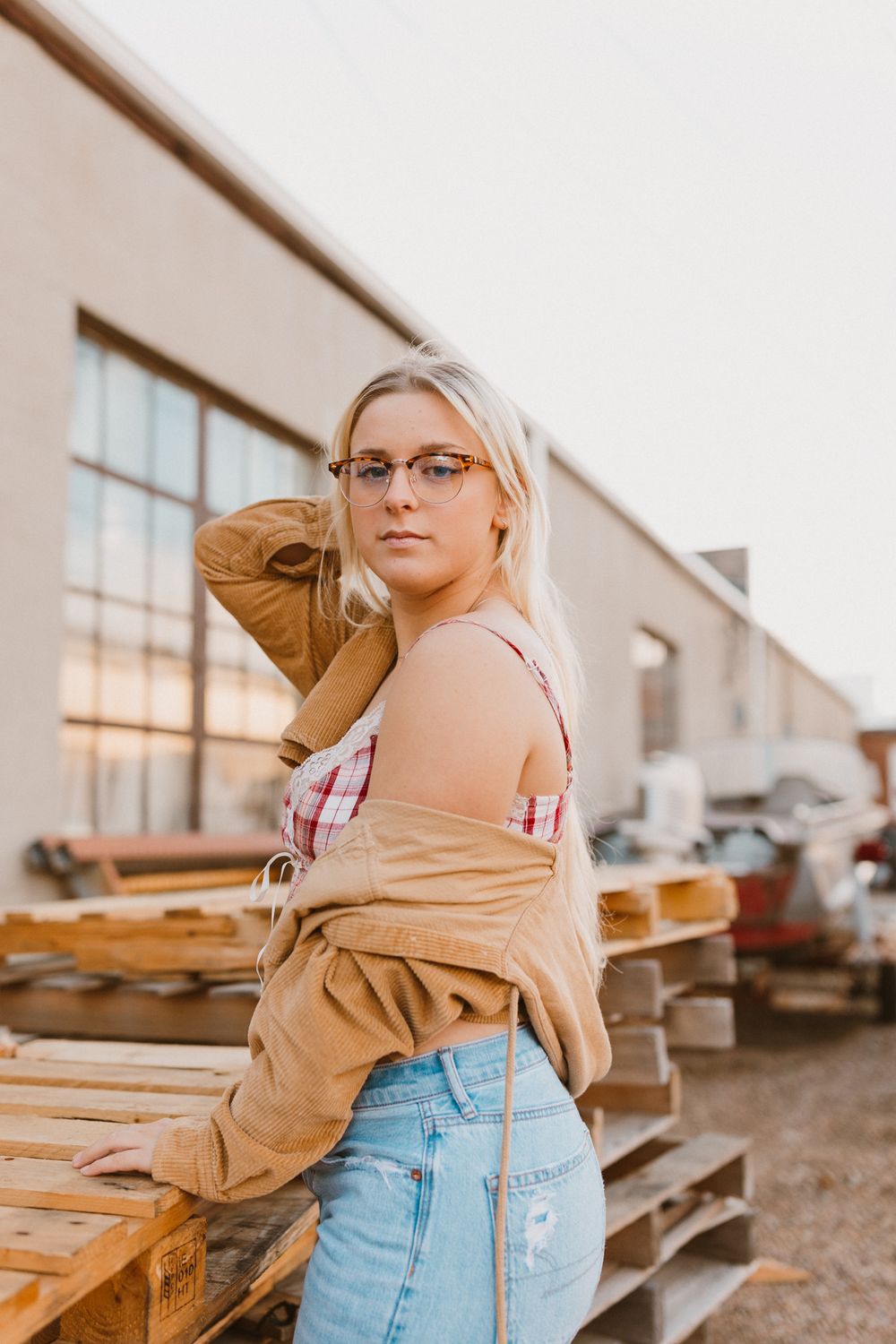 Senior - Laura Kay Photography