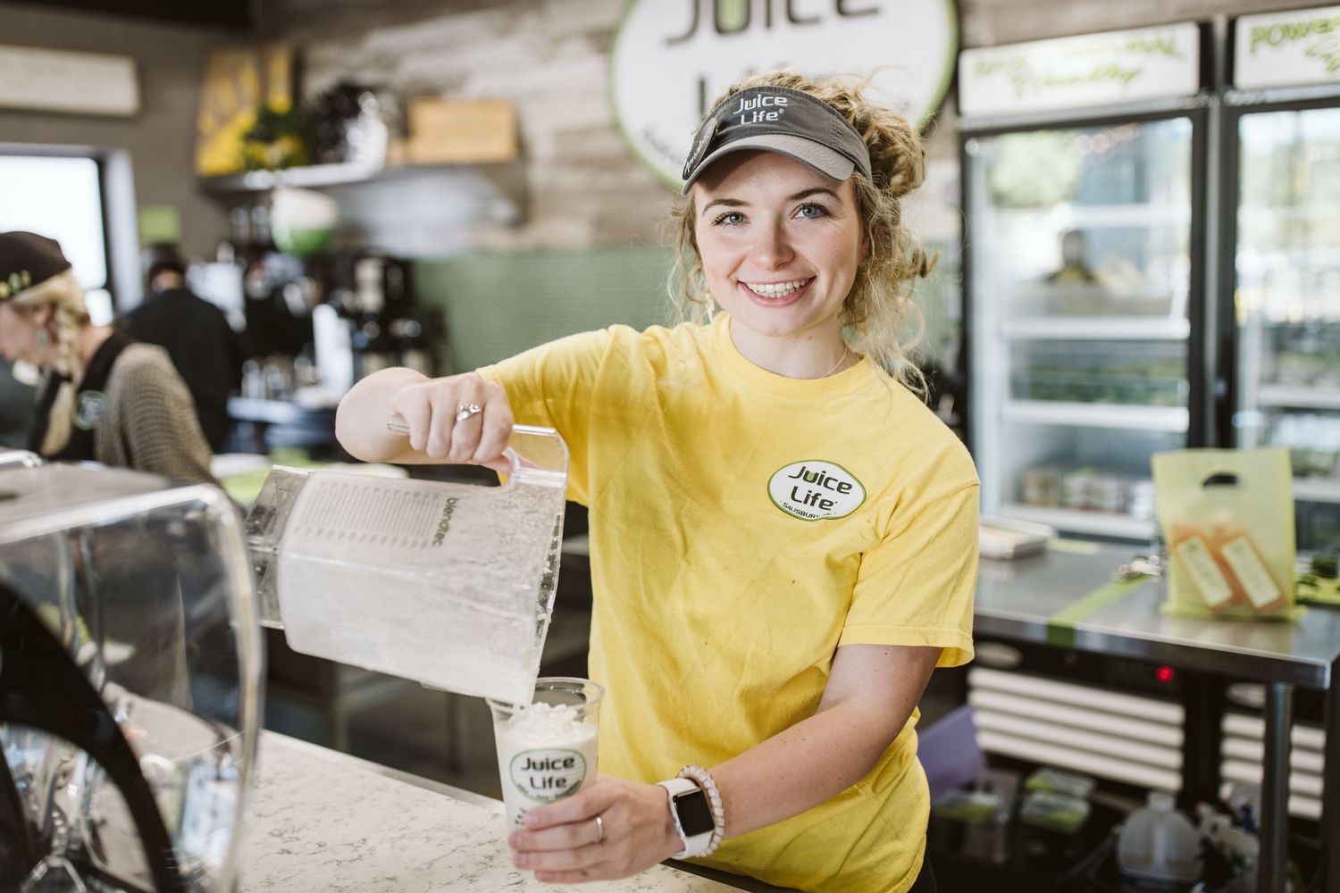 Contact - Juice Life®