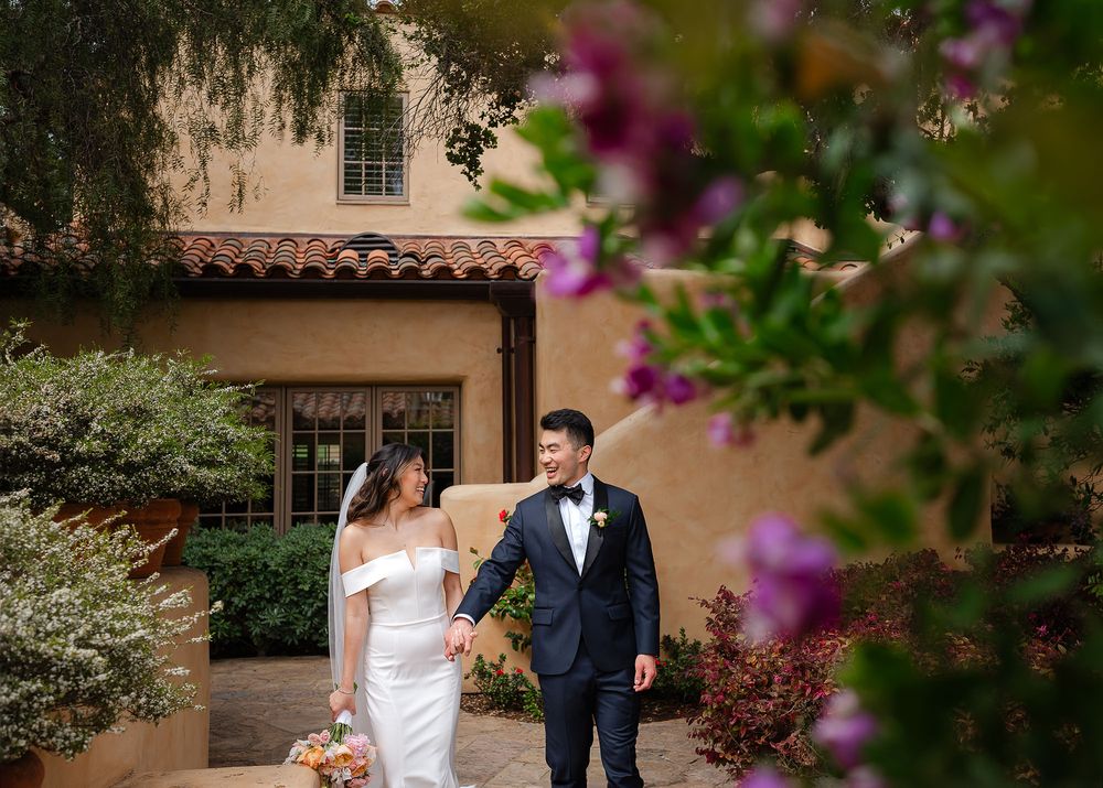 A Dream Wedding at Pebble Beach Resort: Inspiration for Every Bride ...