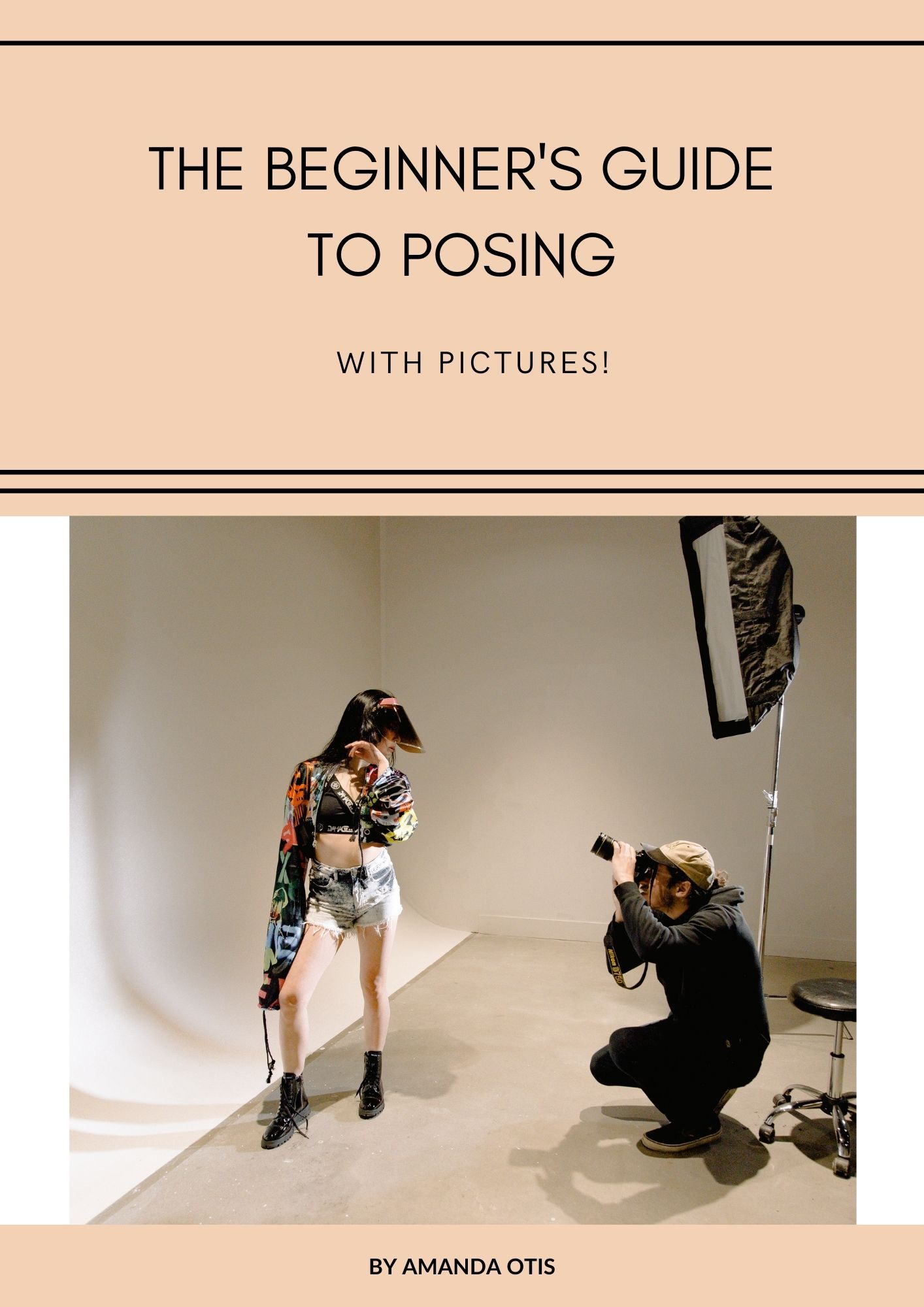 Strike a Pose: Mastering the Basics of Posing - BE Photography