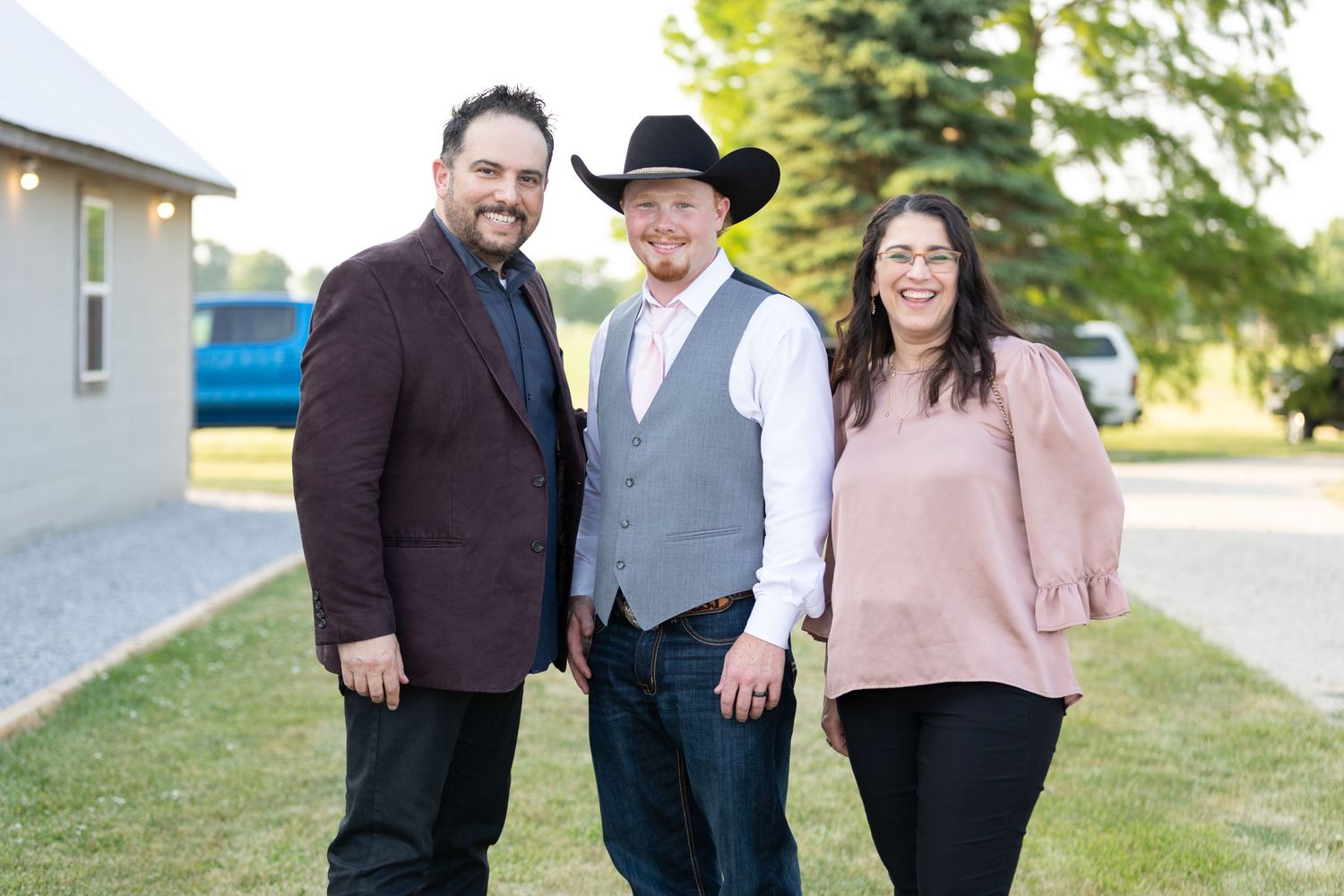 Hannah & Levi - Amber Helm Photography | Effingham, Illinois area ...