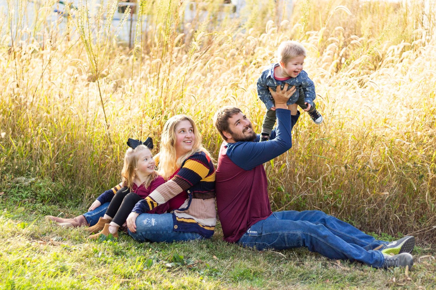 Meet the Coleman Family - Kendra Daly Photography