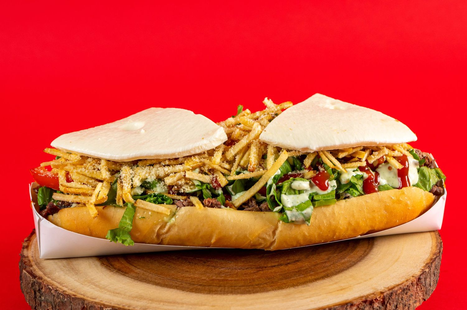 Carlito's Fast Food - Steven David - Houston Photographer