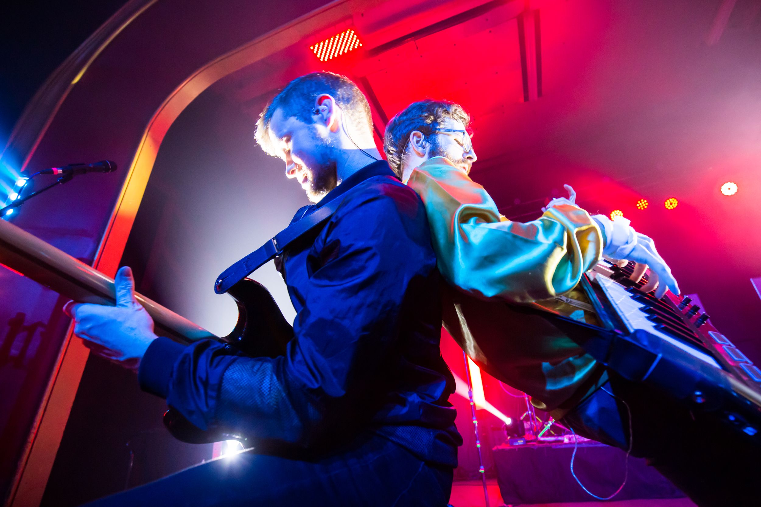 Jeremy Running Photography