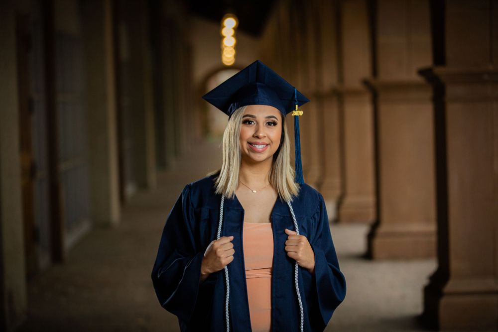 Senior & Graduation Portraits - Jorge Rodriguez Photography