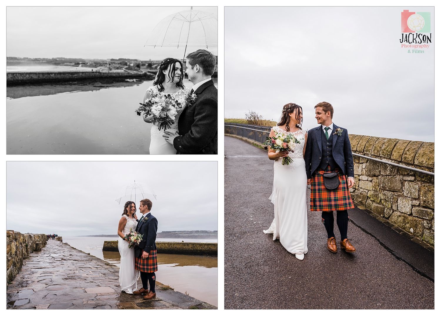 The Rhynd and St Salvator's Chapel St Andrews Wedding Photography ...