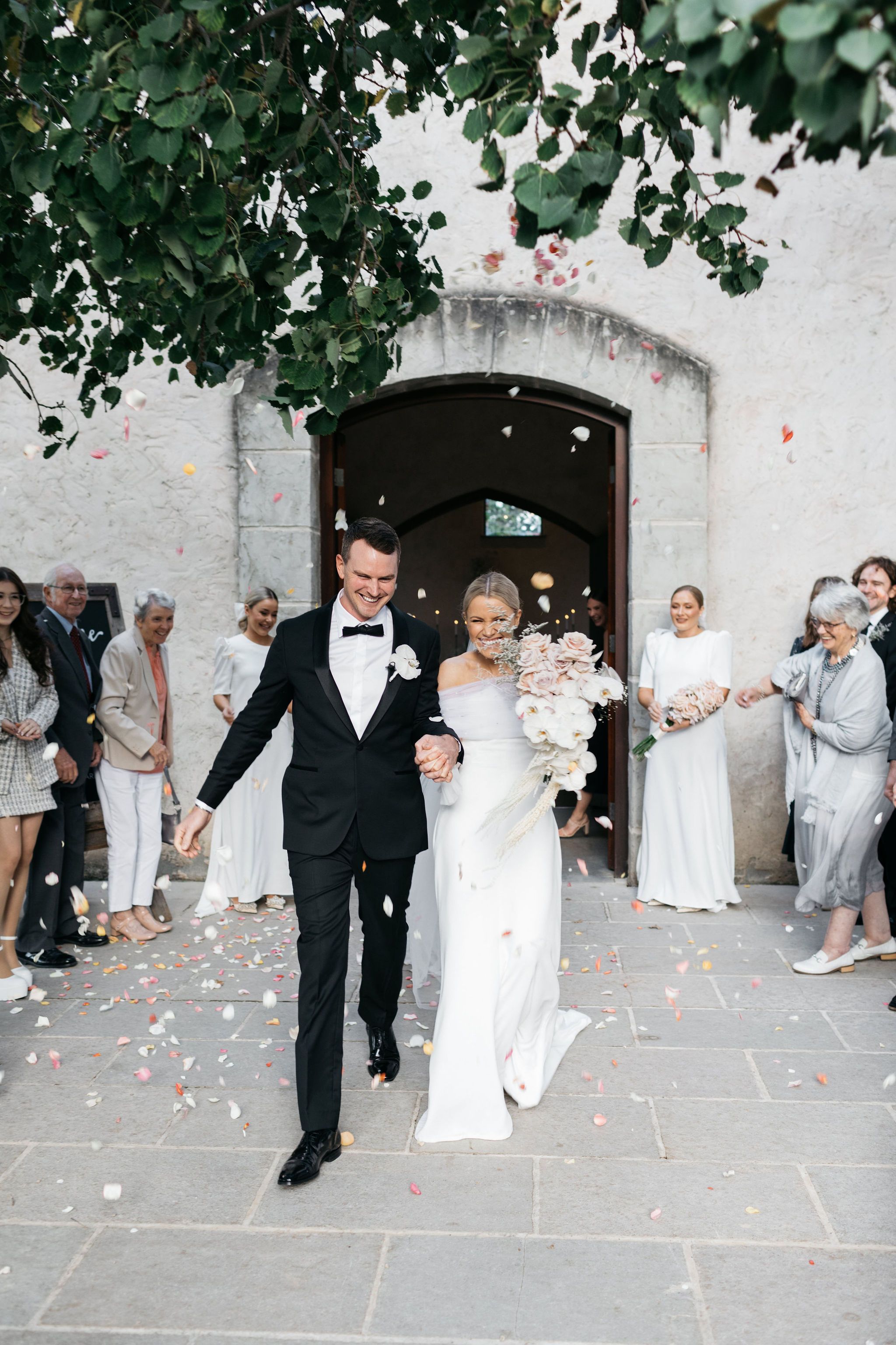 Bianca & Cameron | Stones - Chloe May | Melbourne Wedding Photographer