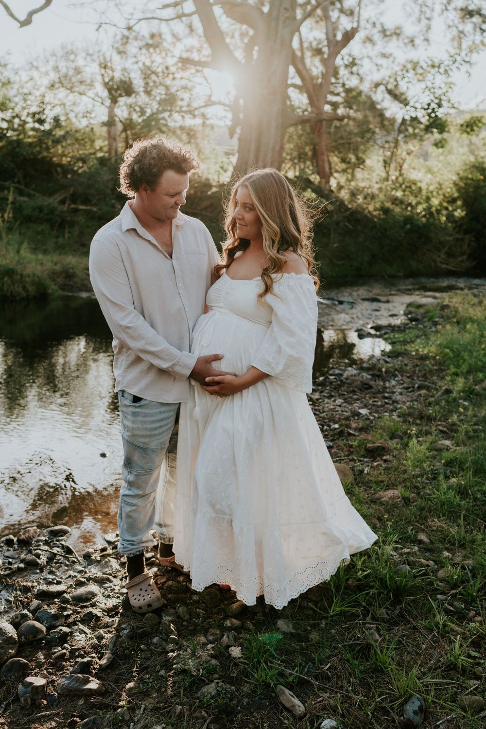 Engagement - Annie Harris Photography