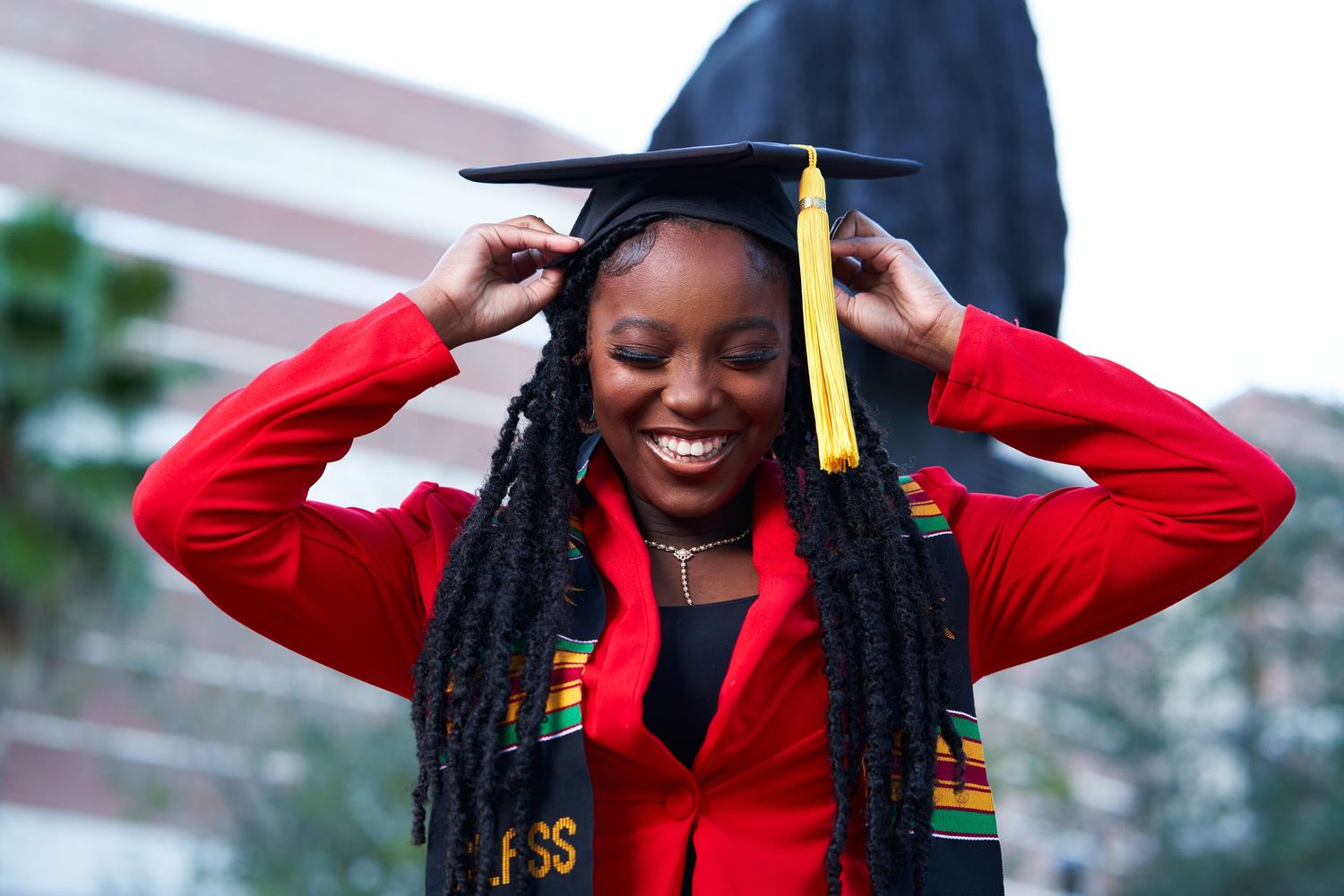 Graduation Packages - Dr. Xavier Burch Photography