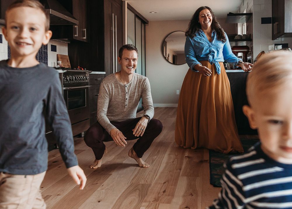 Top 5 Questions about An Authentic Real Life Photo Session - Sound ...