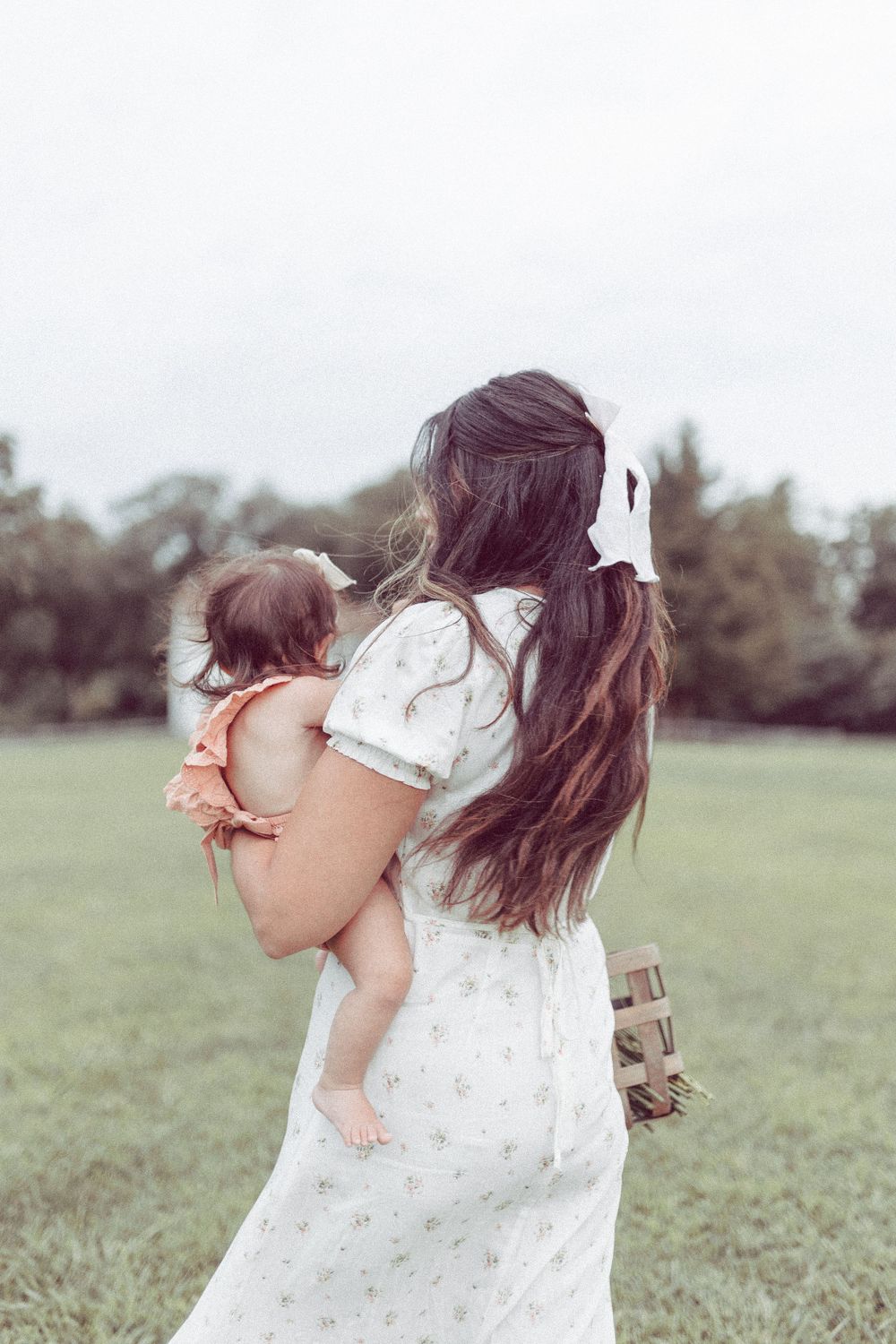 Cottagecore Family Session - Gaige Photo- East Coast Photographer
