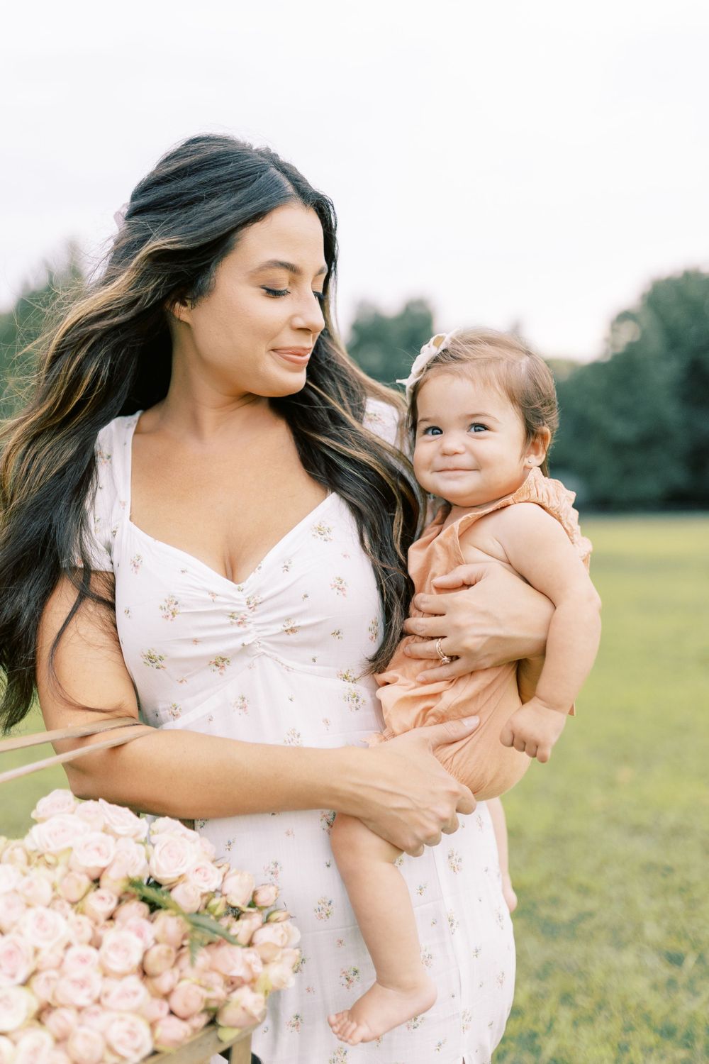 Cottagecore Family Session - Gaige Photo- East Coast Photographer