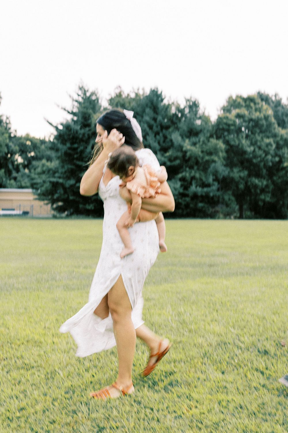 Cottagecore Family Session - Gaige Photo- East Coast Photographer
