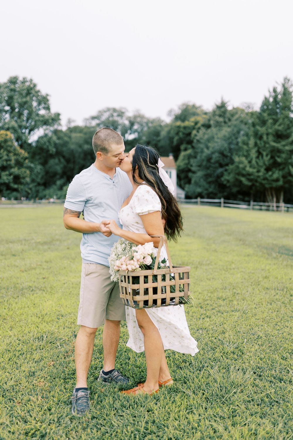 Cottagecore Family Session - Gaige Photo- East Coast Photographer
