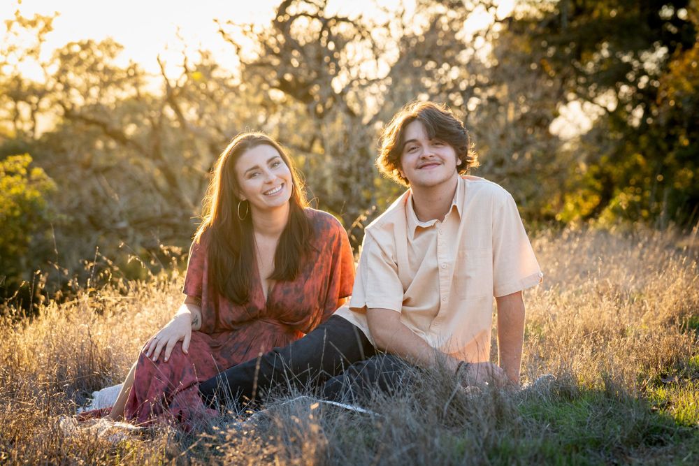 Bay Area Outdoor Photo Sessions - Heather Huerta Photography