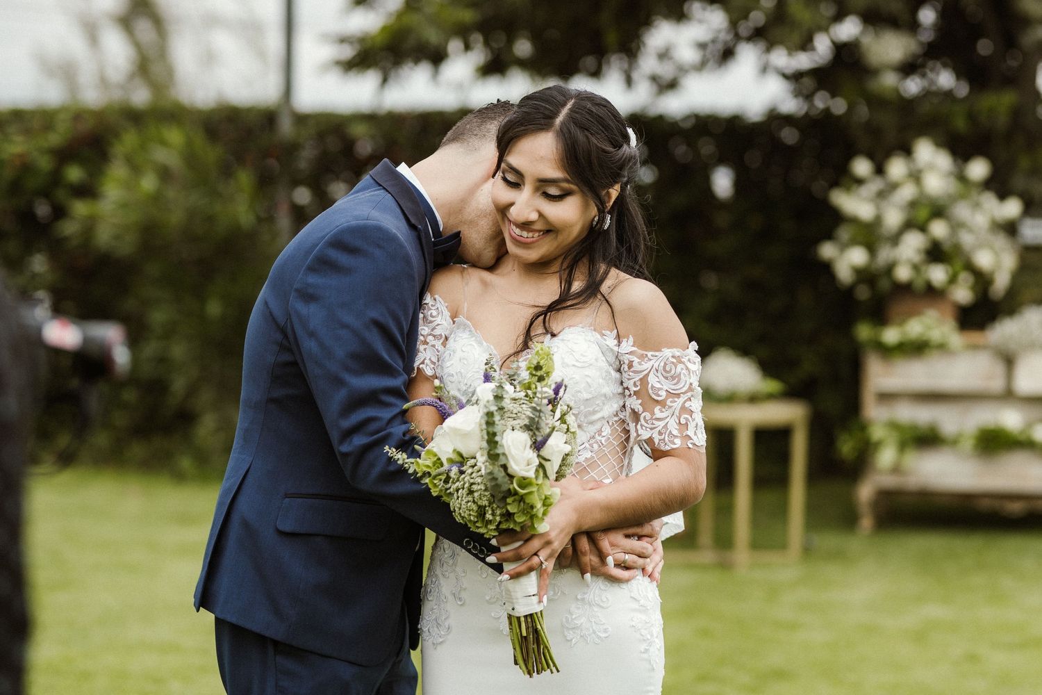 Boda de Yami & Gami - JC Art - Fotografía de bodas en Arequipa