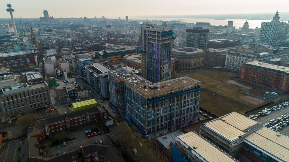 Pall Mall February 23 - Architectural and Construction Photographer ...