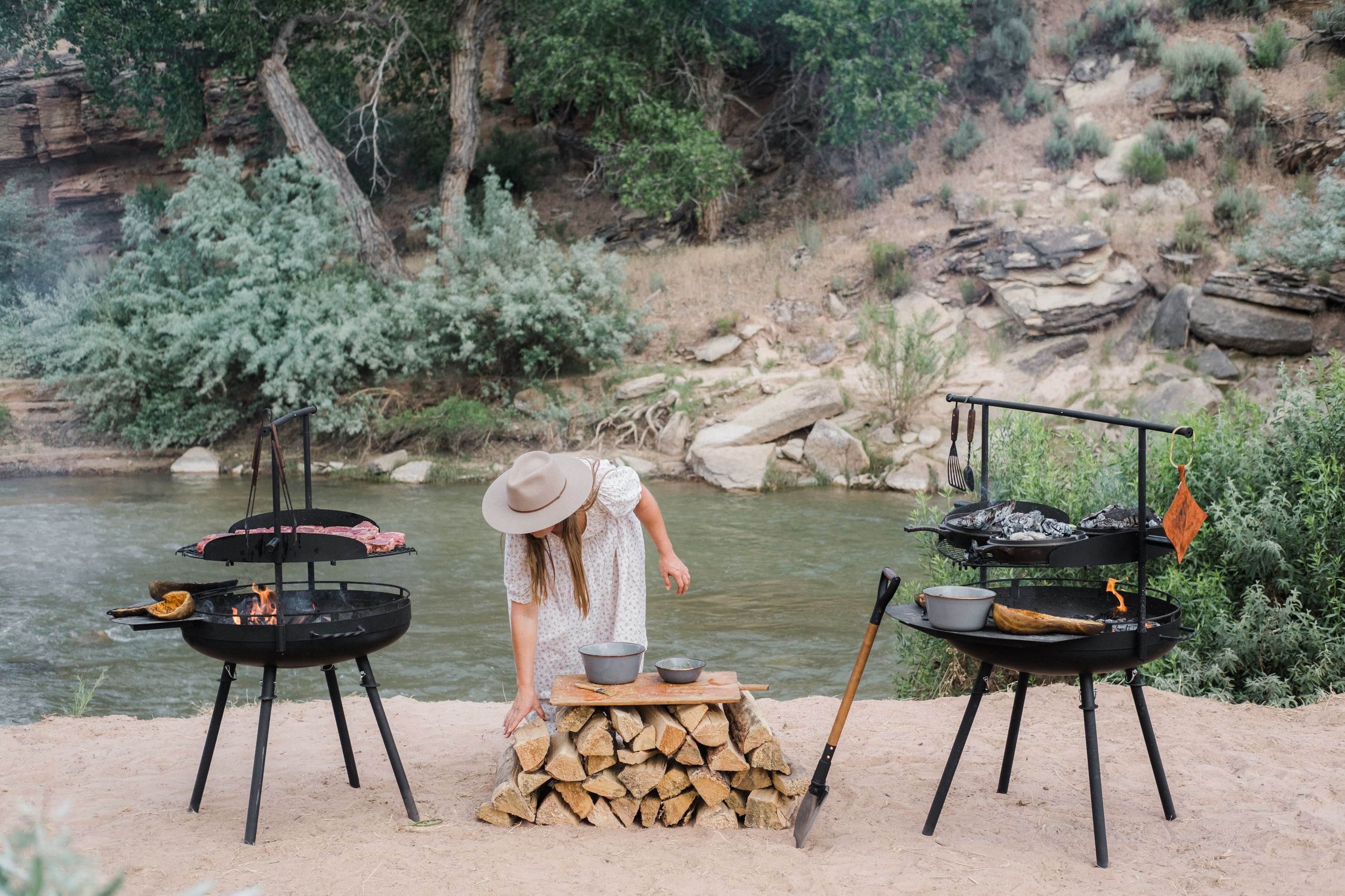 Chef Sarah Glover - Tory Lynn Creative