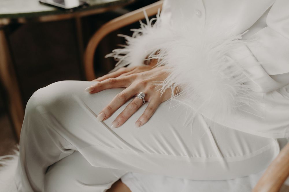 Emma + Mitchell // The Refinery - Fennel & Fern Photography