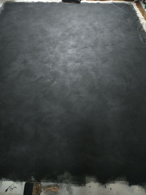 How I created my hand-painted studio backdrop - Geraint Todd Photography