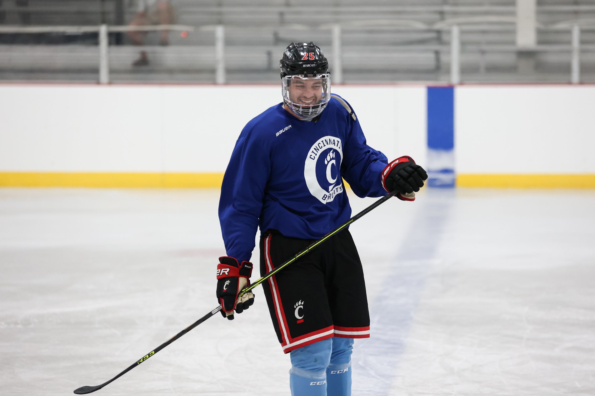 Where I've Been and What's Next - Emily Christy - Sports Photographer