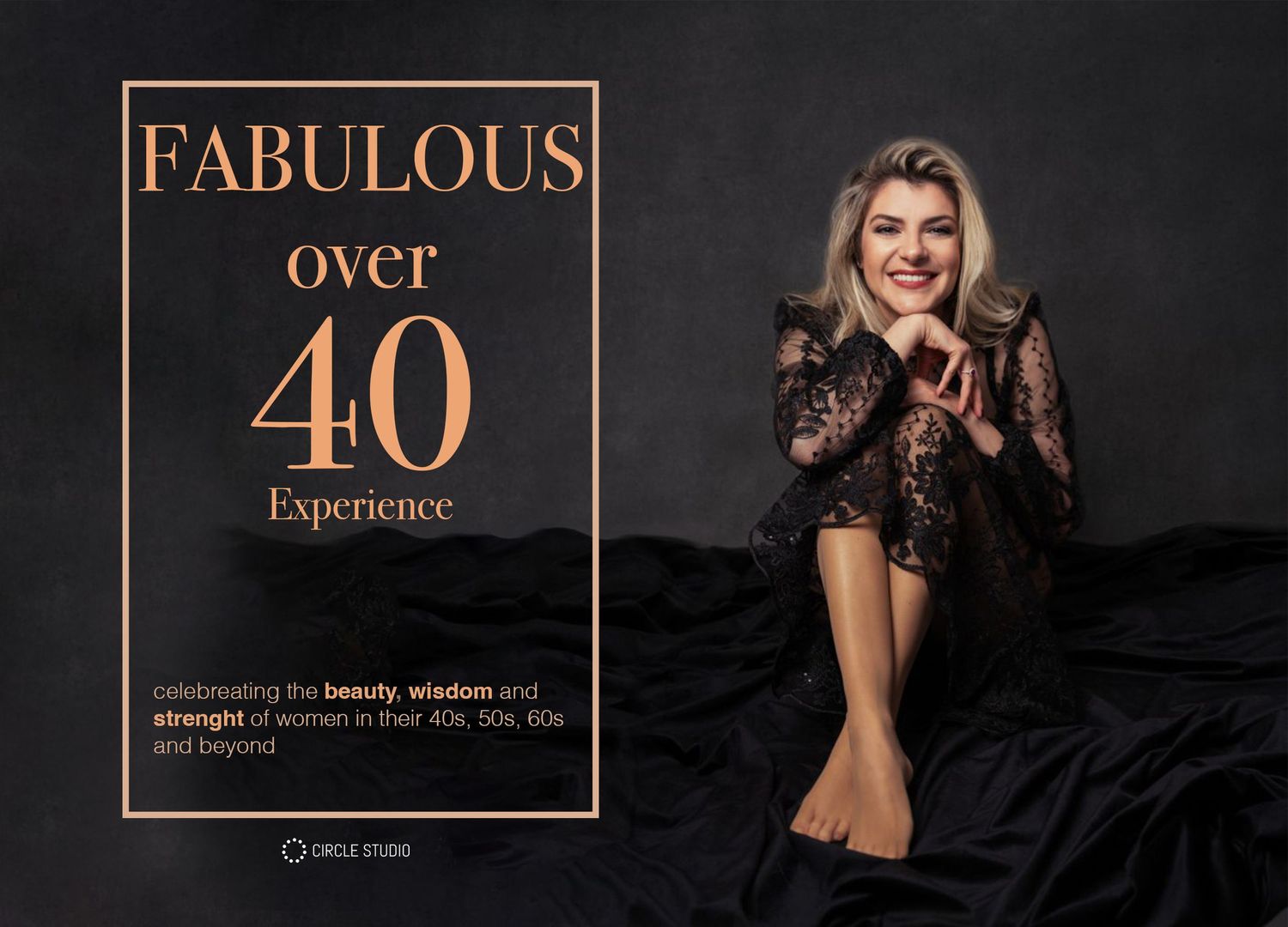 Fabulous over 40 - Circle Studio