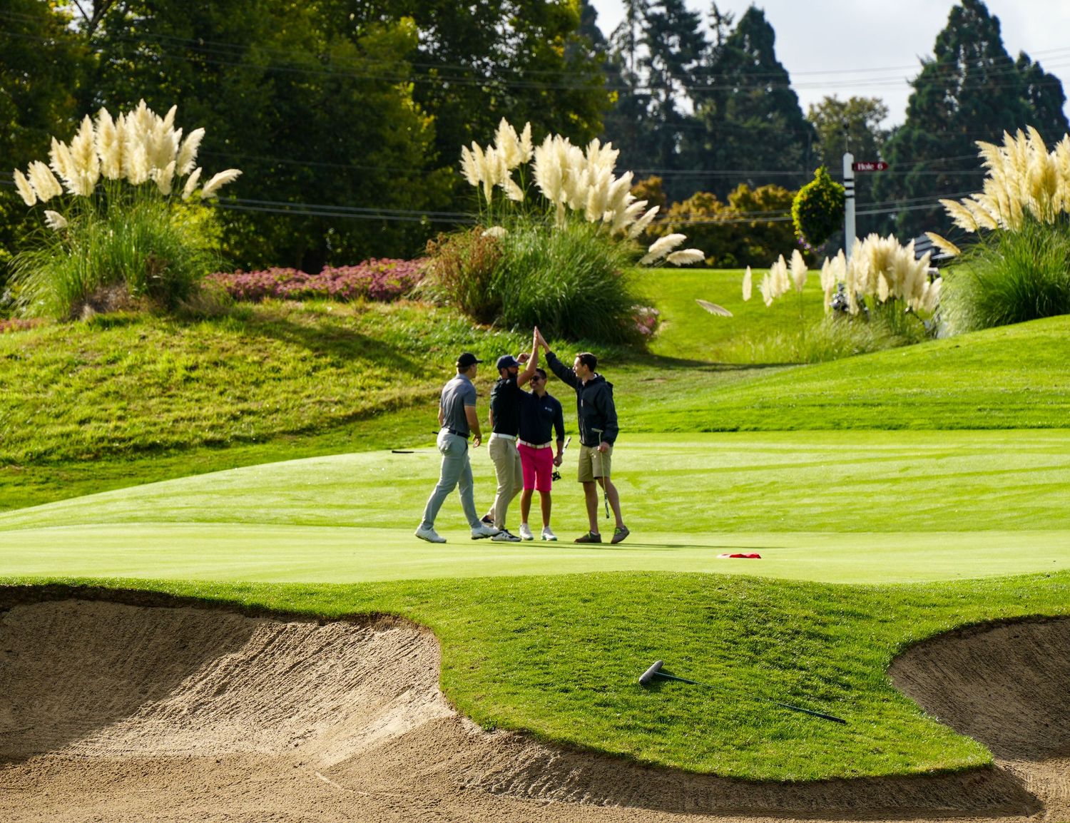 CLIENTS - PNW GOLFER