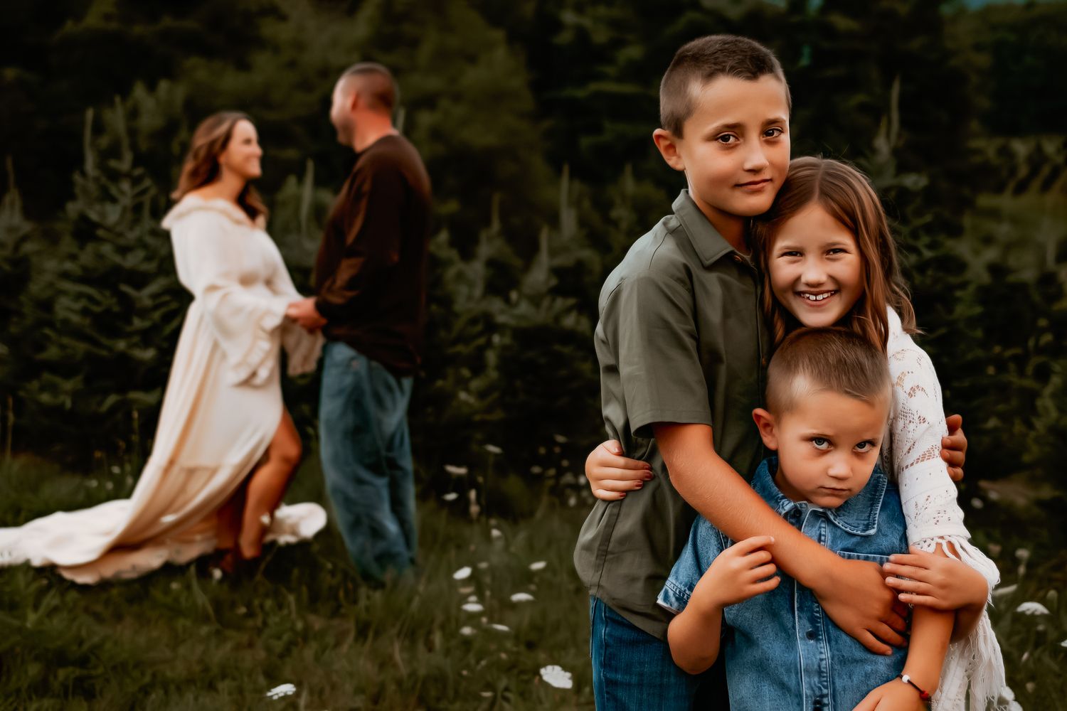 Greene Family - Aubrie Bunton Photography