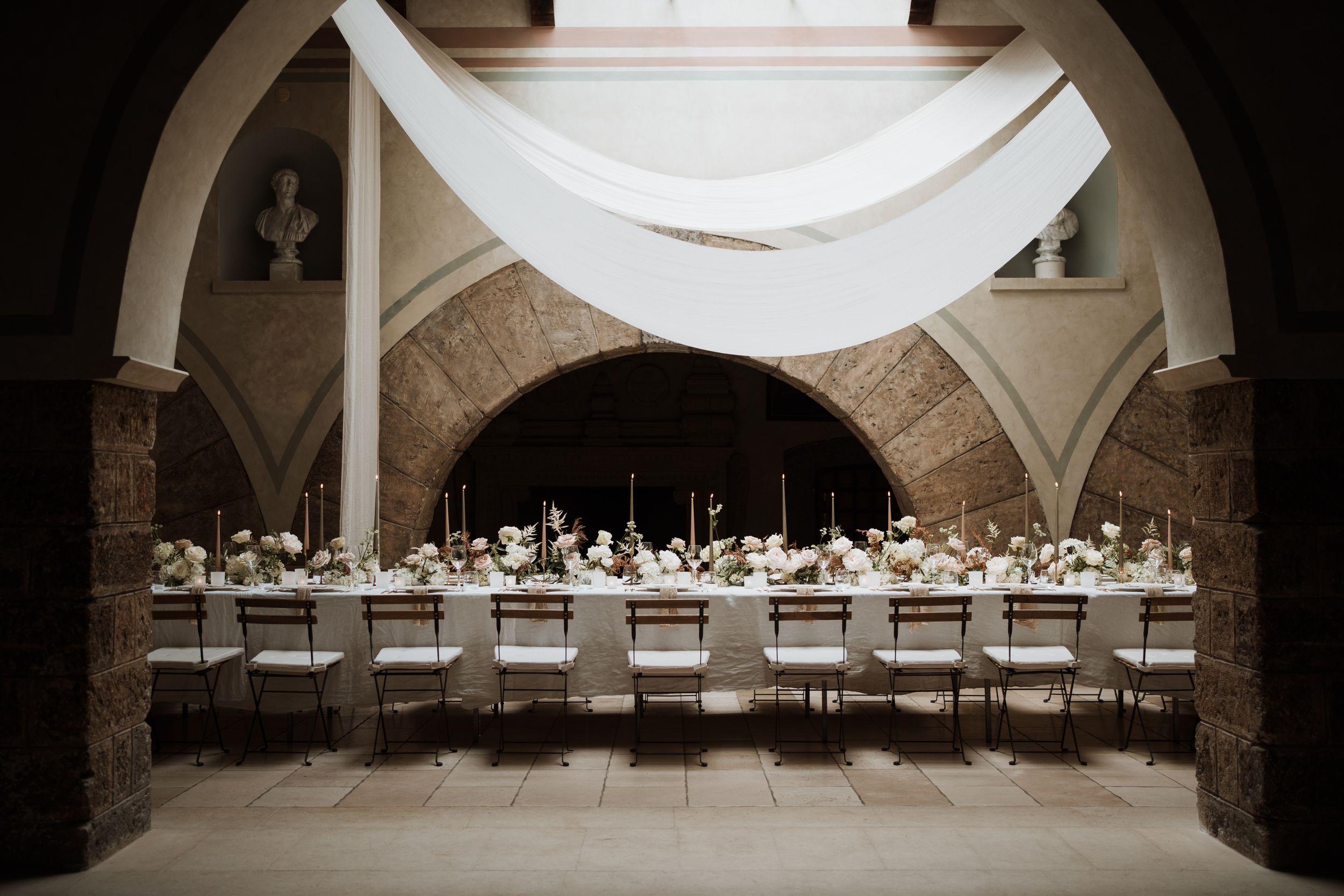 Detail-Led Design at Castello Monaci, Puglia, Italy - Editorial Wedding ...