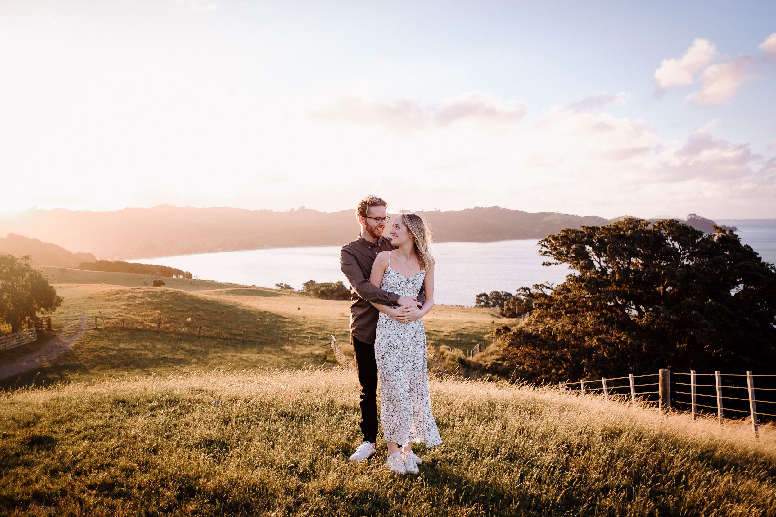 Sam & Danielle - Anna Phillips Photography | Auckland Wedding Photographer