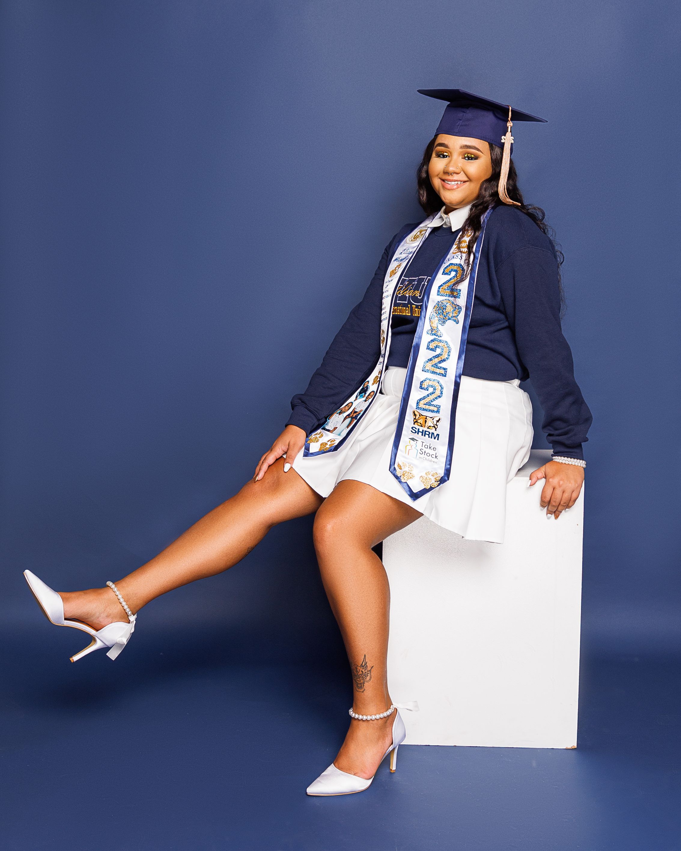 Studio Session Portfolio - CR3 VISUALZ