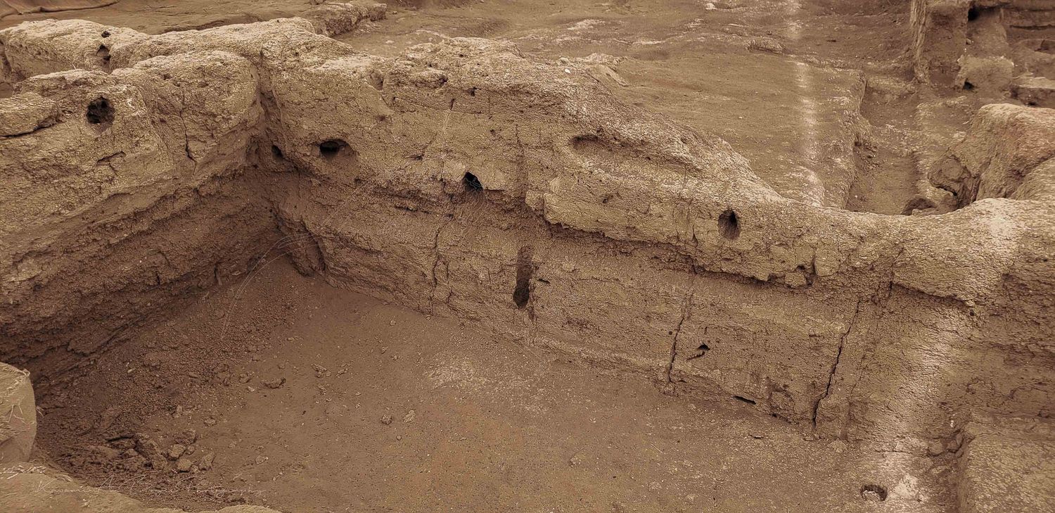 Catalhoyuk 6000 BC - kwameBphotos