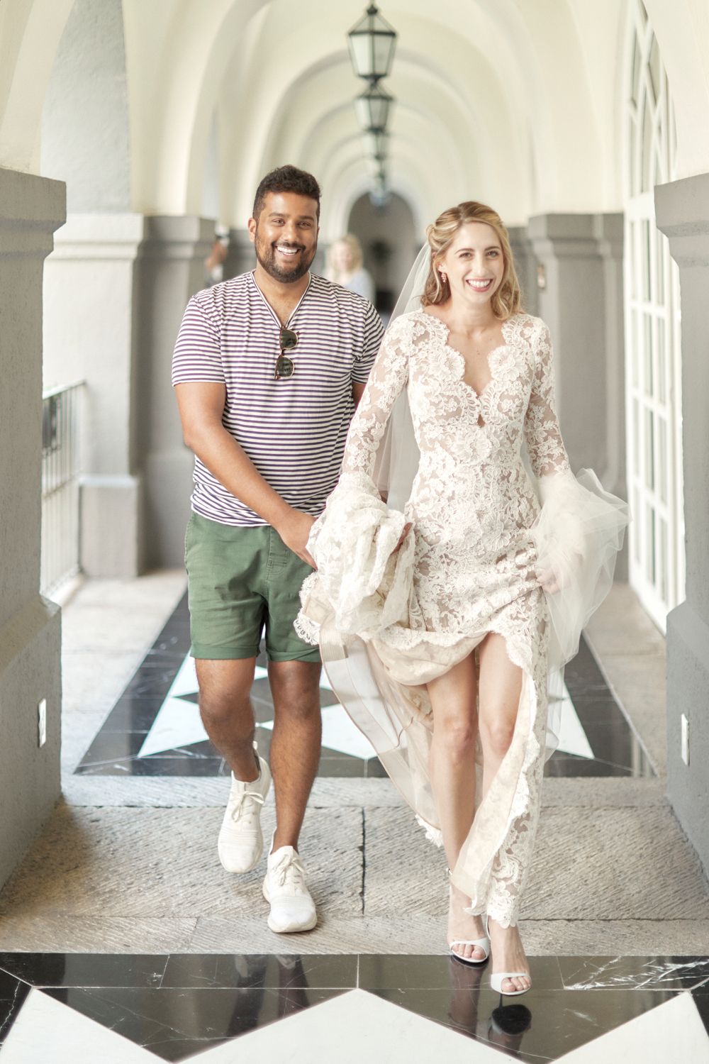 EMILY & GREGG - Charlotte and the weddings