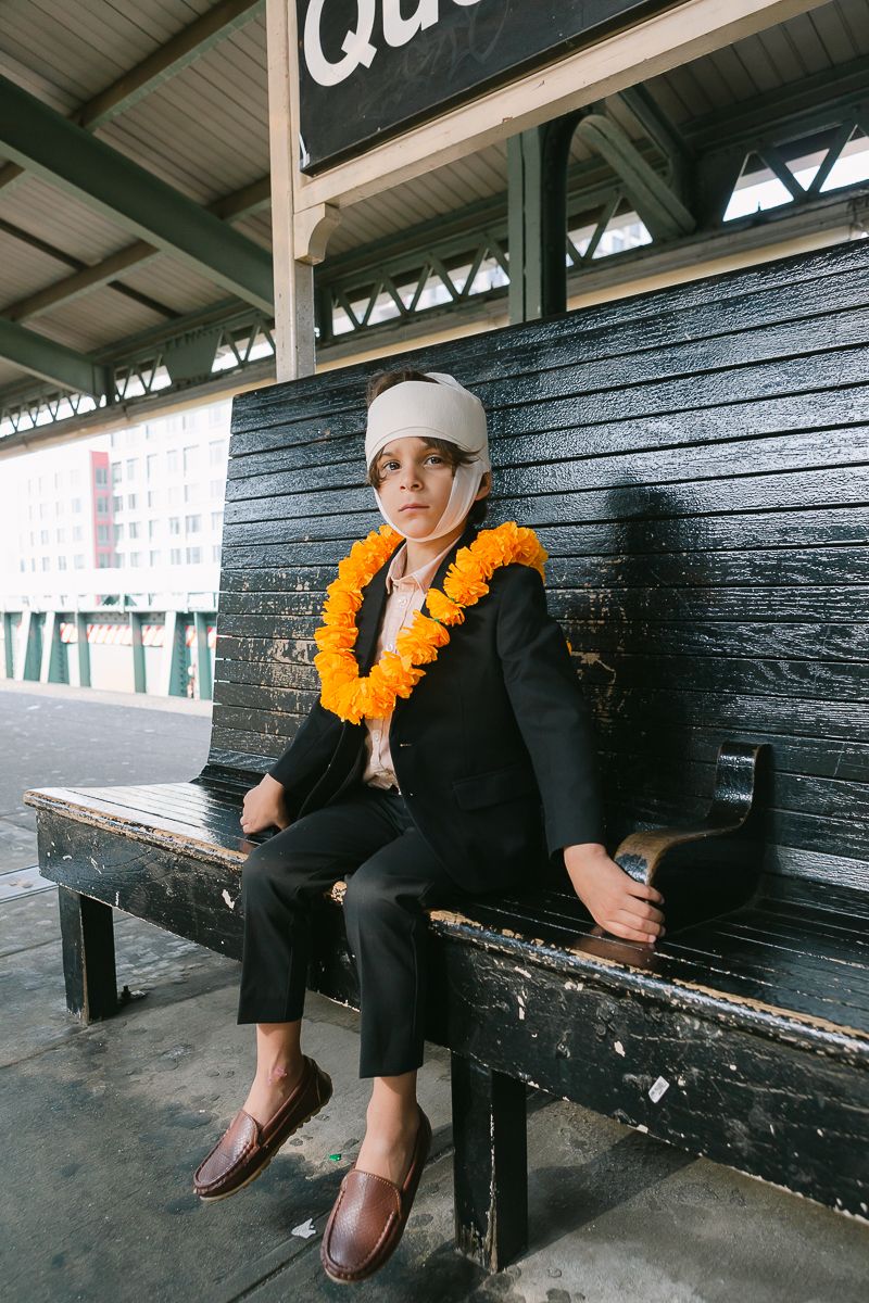 NYC Family Photographer: Wes Anderson's The Darjeeling Limited | Paula ...