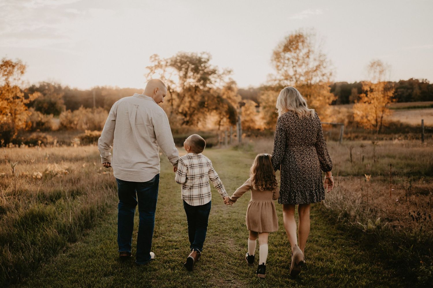 Families - Timeless Touch Photography