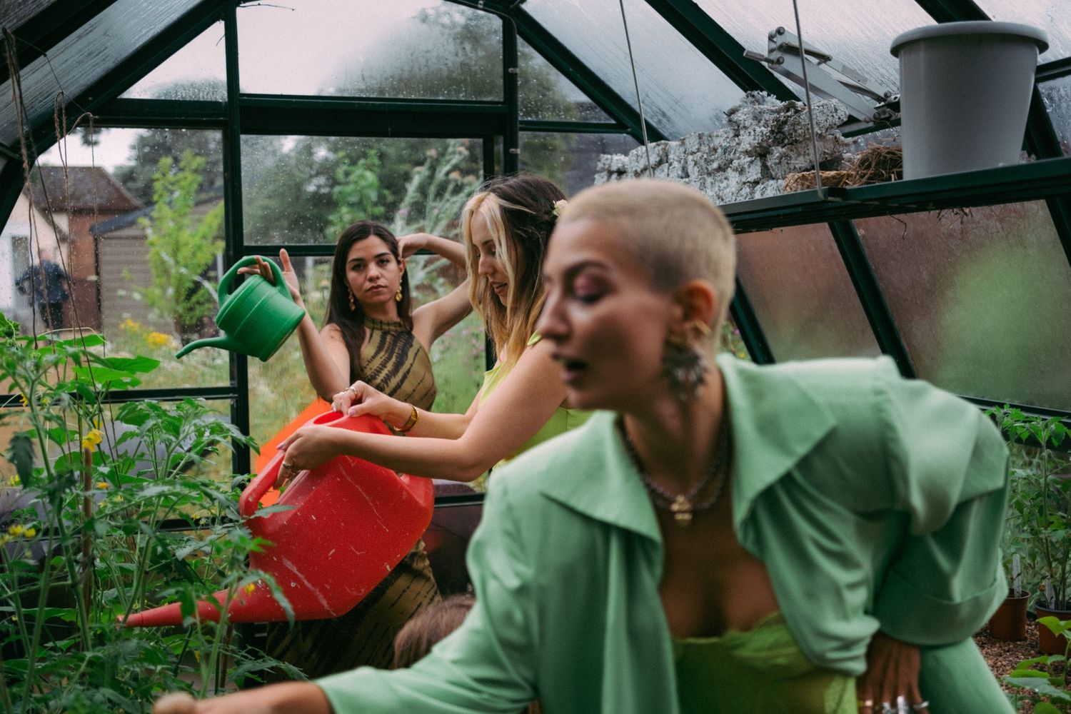 Violet Xanthe Bennett