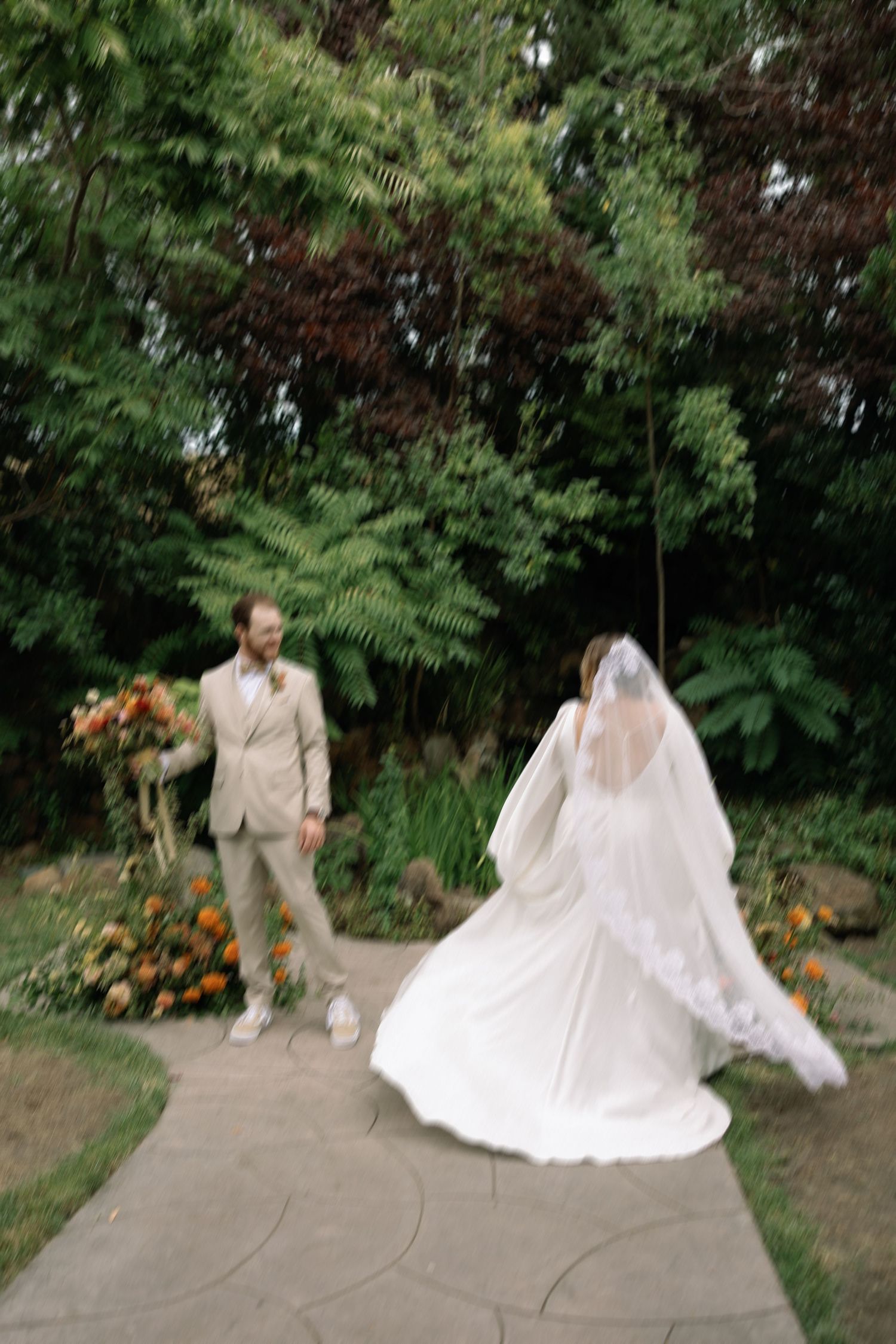 A Whimsical Wedding at The Gardens at Sutter Creek