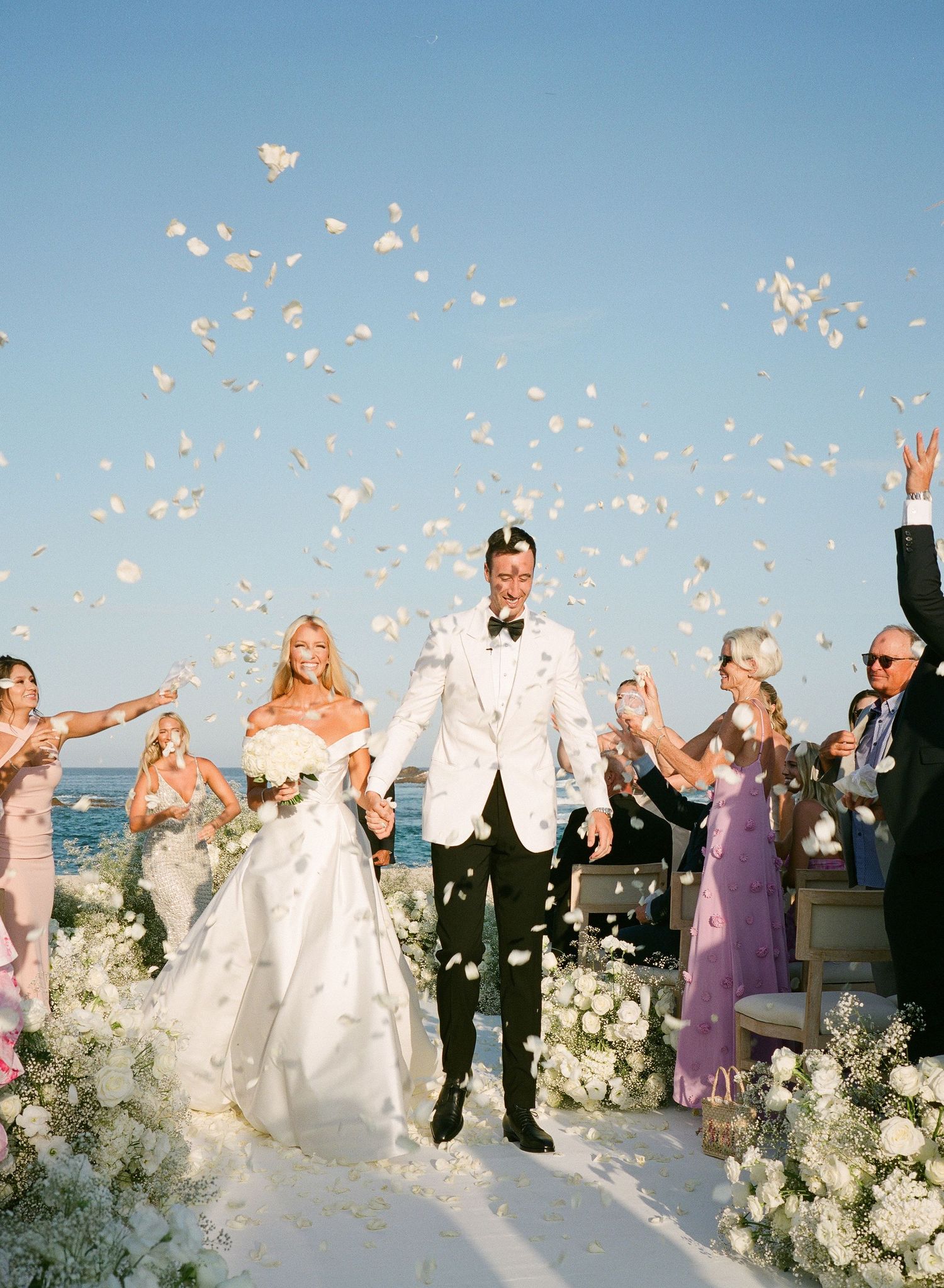 Chileno Bay, Los Cabos Wedding - Taryn Baxter
