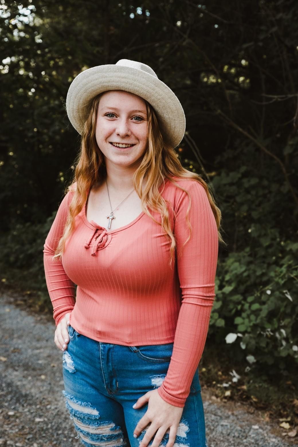 Seniors - Ginger Snap Photography