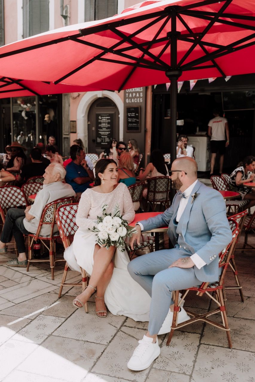 Wedding at home - cassis - Ozaria Weddings | Duo Photo et Vidéo de ...