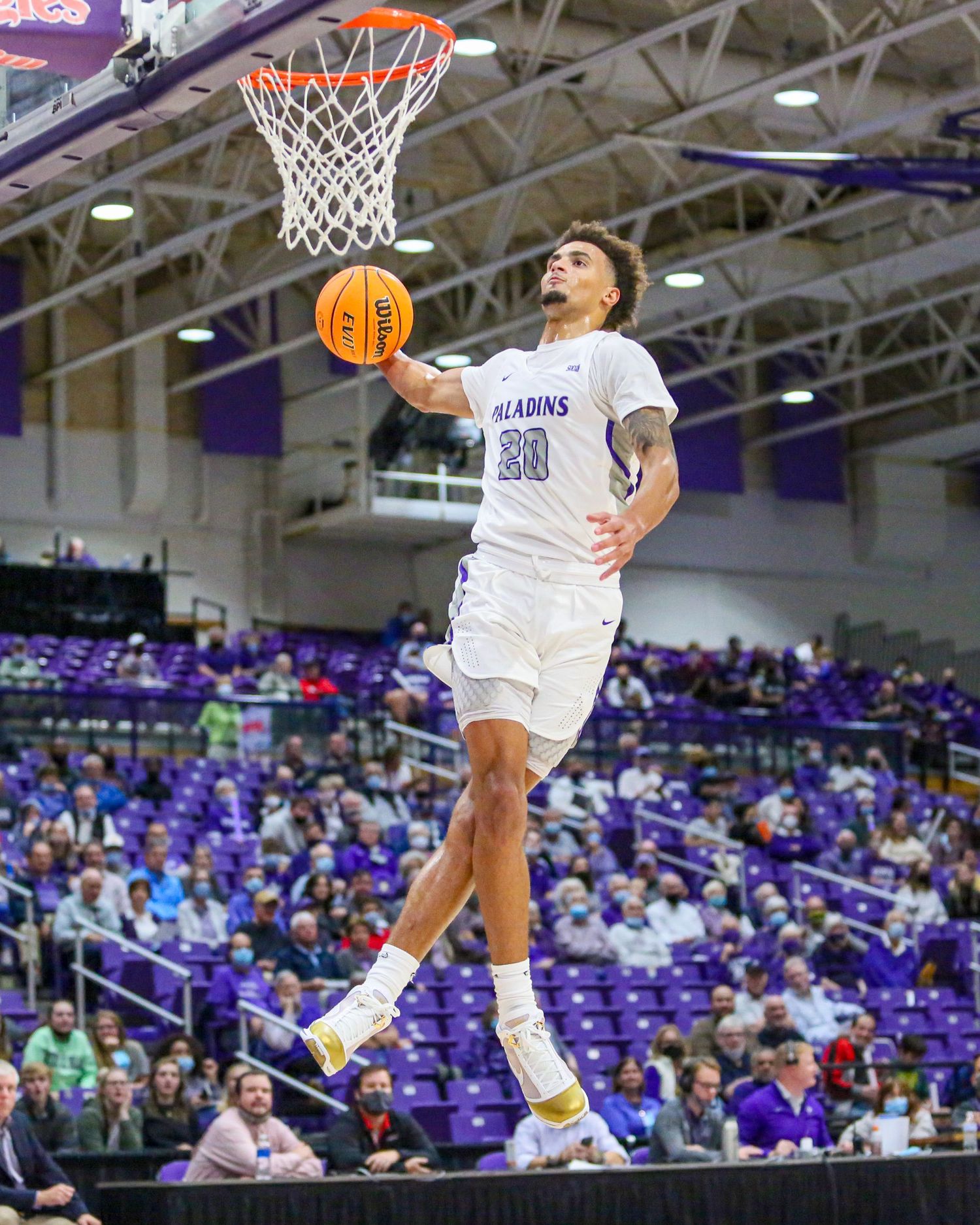 Basketball - Caleb Gilbert Media