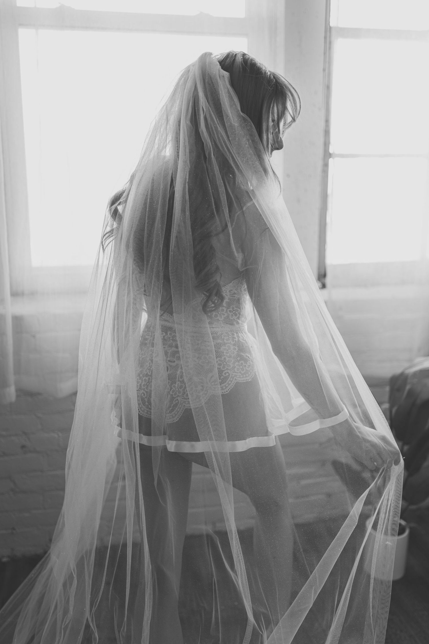 Boudoir - Stephanie Damstetter Photography