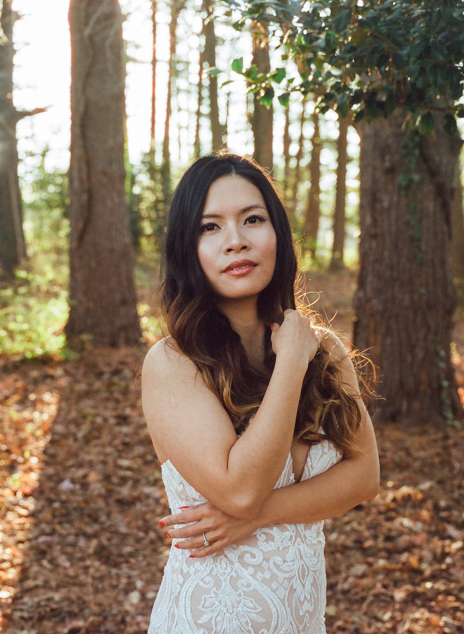 Tiffany and Trojan - Jan Galvan Photography