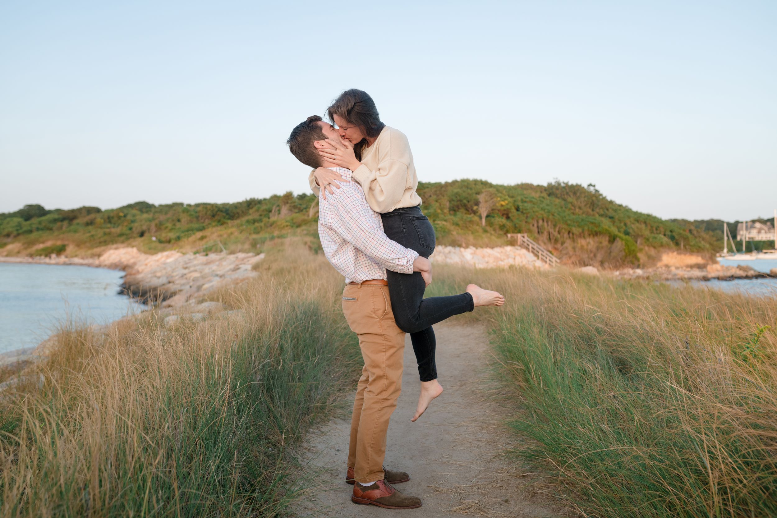 Top 10 Most Popular Engagement Session Locations on Cape Cod - Salty ...