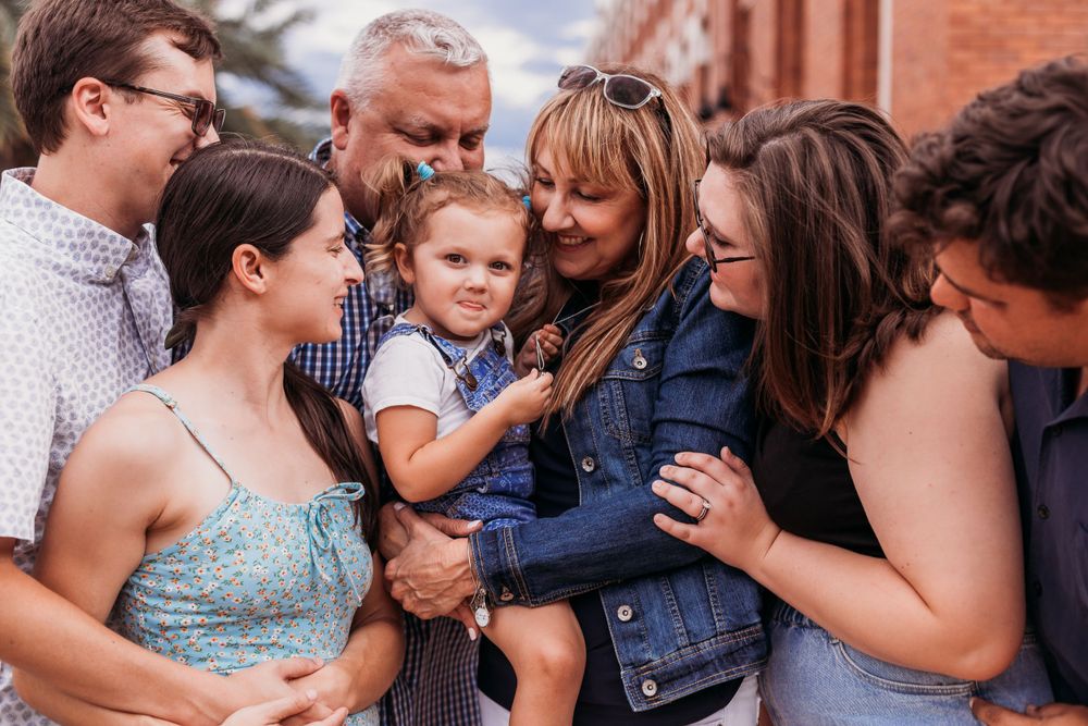 Family - Macie Jones Photography