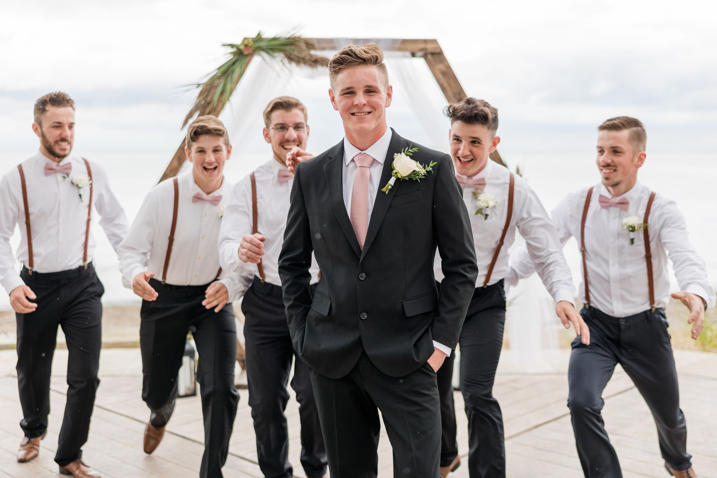 GLORIA + KALEB - Chelsea Z Photography