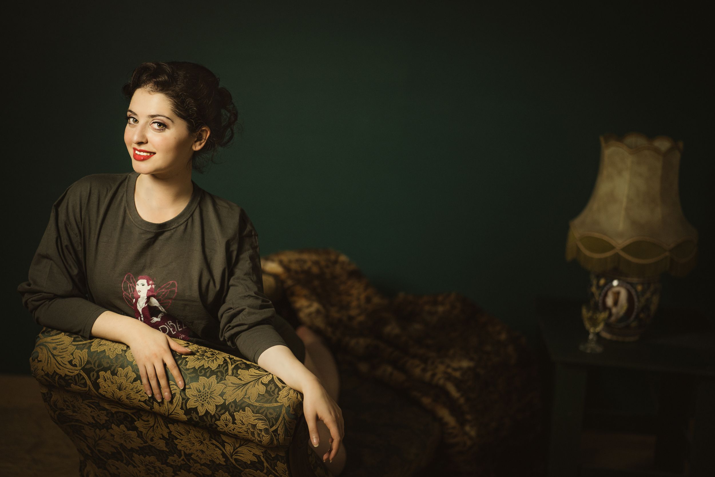 Portfolio - Bar Boudoir